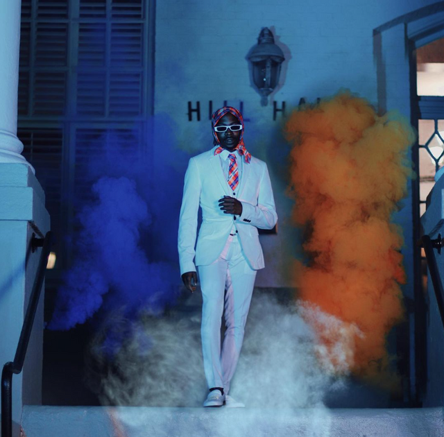 How to take the Ultimate Graduation Photos with Peacock Smoke! – Smoke ...