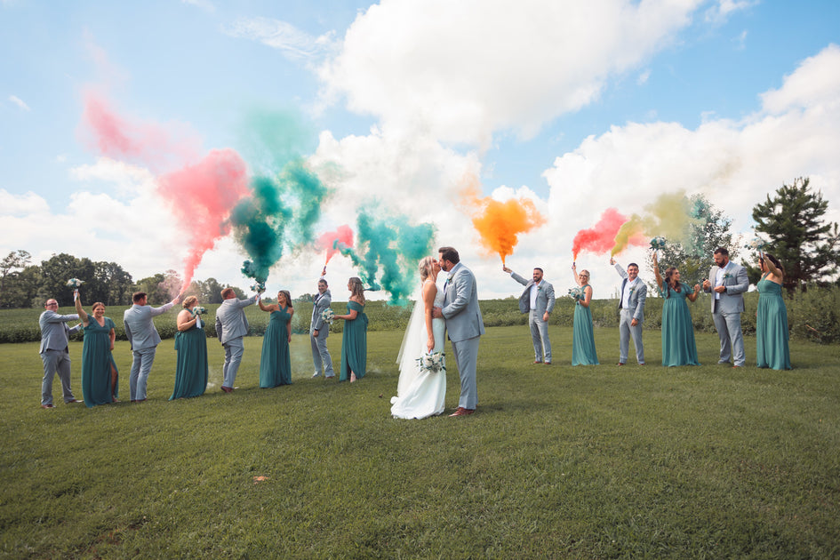 Mini Smoke Bombs - Best Smoke Bombs for Photography – Smoke Effect