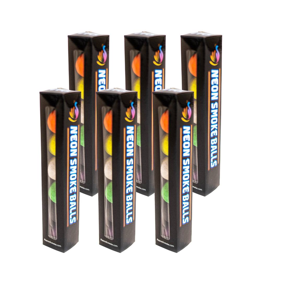 Halloween Smoke Balls – Smoke Effect