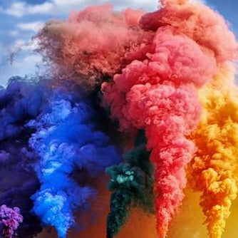 colour smoke